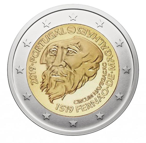 2 Euro Herdenkingsmunten uit 2019 » Euromunten.net